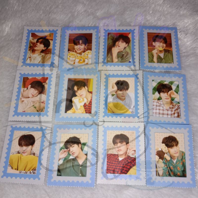 Jual [Official] ID Photo All Member Welcoming Collection / Welcol 2022 ...