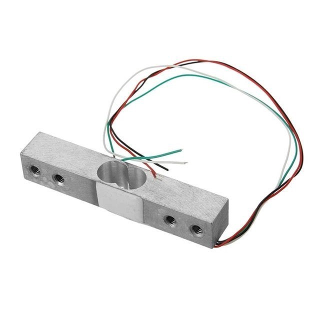 Jual SENSOR BERAT WEIGHT LOAD CELL STRAIN GAUGE 20KG 20 KG | Shopee ...