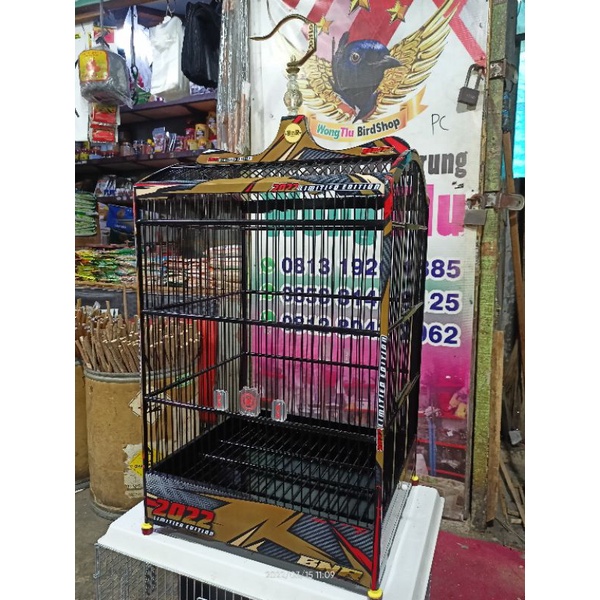 Jual Sangkar Kotak BnR | Shopee Indonesia
