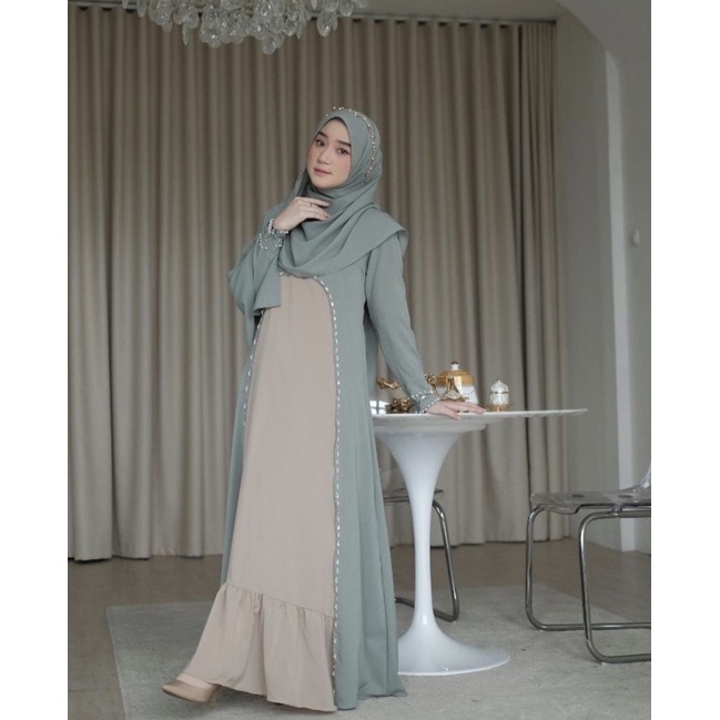 Jual BEST SELLER‼️ READY STOK GAMIS ALL PRODUK KAZAMI ORIGINAL MOANA ...