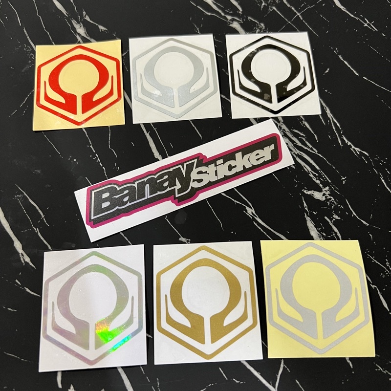 Jual STICKER LOGO HEXOM CUTTING | Shopee Indonesia