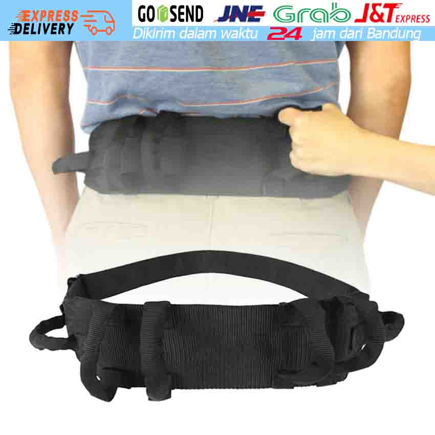 Jual PANACHE Gait Transfer Belt Alat Sabuk Pemindah Dari Kursi Roda ...