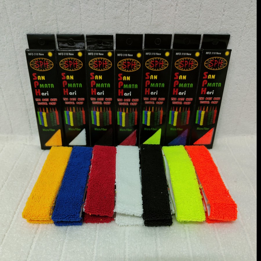 Jual GRIP HANDUK - TOWEL GRIP SPH BAHAN MICRO FIBER ANTI SLIP ORIGINAL ...