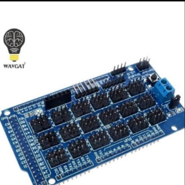 Jual Arduino Mega sensor shield | Shopee Indonesia