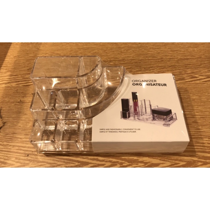 Jual MINISO Makeup storage Akrilik | Shopee Indonesia