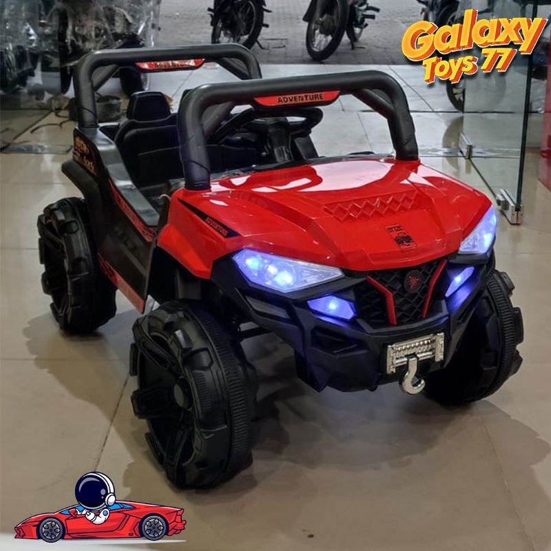 Jual Mobil aki Castello unity Model Jeep murah//MOBIL AKI JEEP MURAH ...