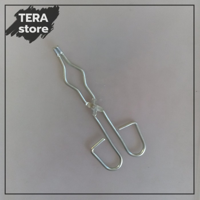 Jual Tang krusibel/ Penjepit krusible/ Crucible tong/ Krus tang ...