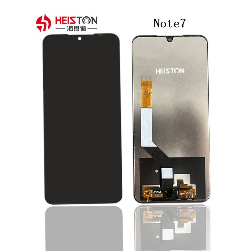 Jual Heiston - Lcd Ts Redmi Note 7 original indospp | Shopee Indonesia