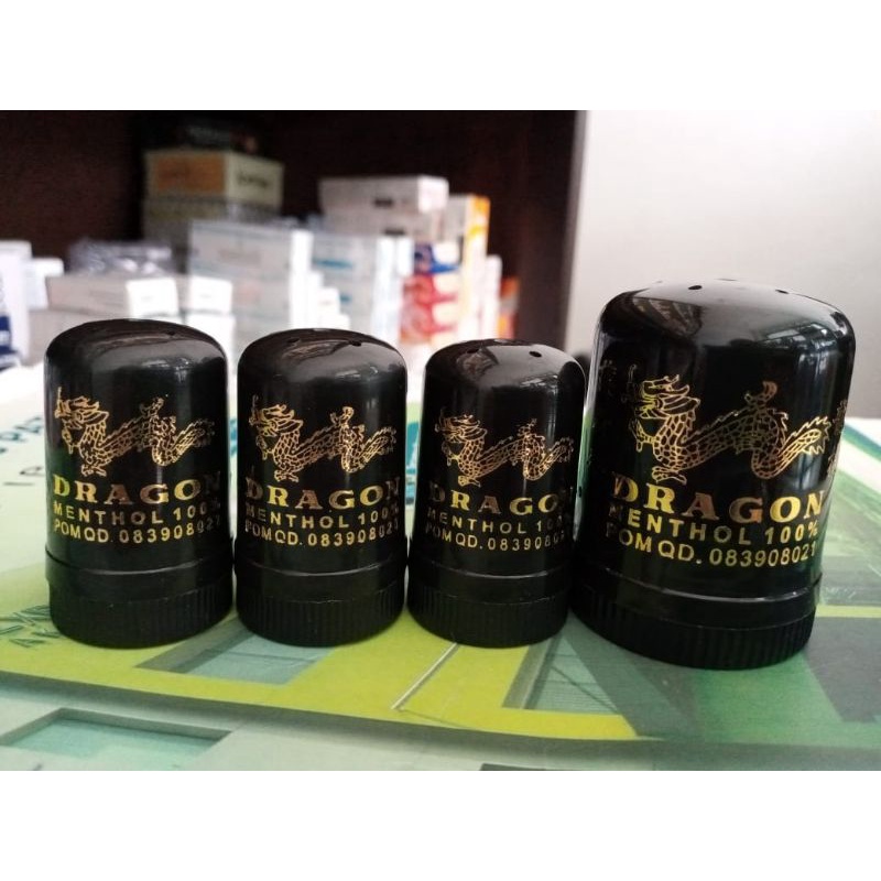 Jual BALSAM MENTHOL CAP DRAGON | Shopee Indonesia