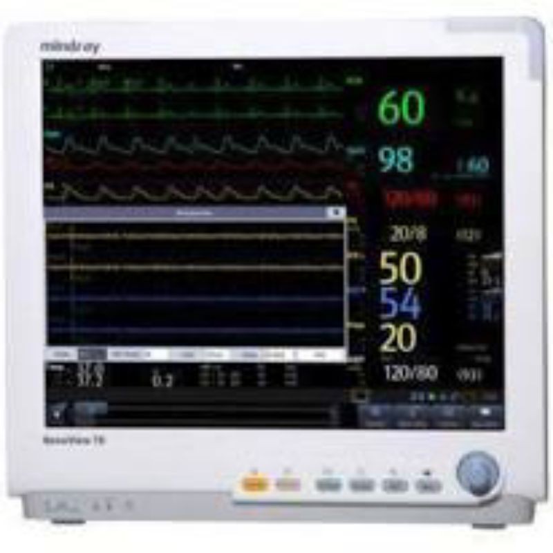 Jual BeneView T6 Patient Monitor merk mindray | Shopee Indonesia