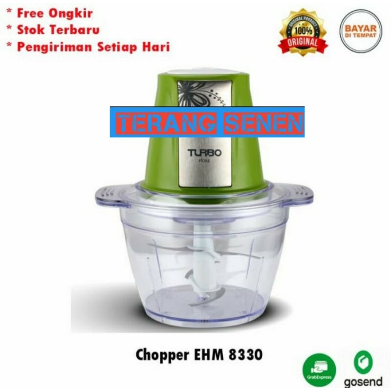 Jual CHOPER PHILIPS TURBO 1 LITER | Shopee Indonesia