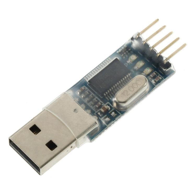 Jual USB To RS232 TTL Auto Imported Converter Module Converter Adapter ...
