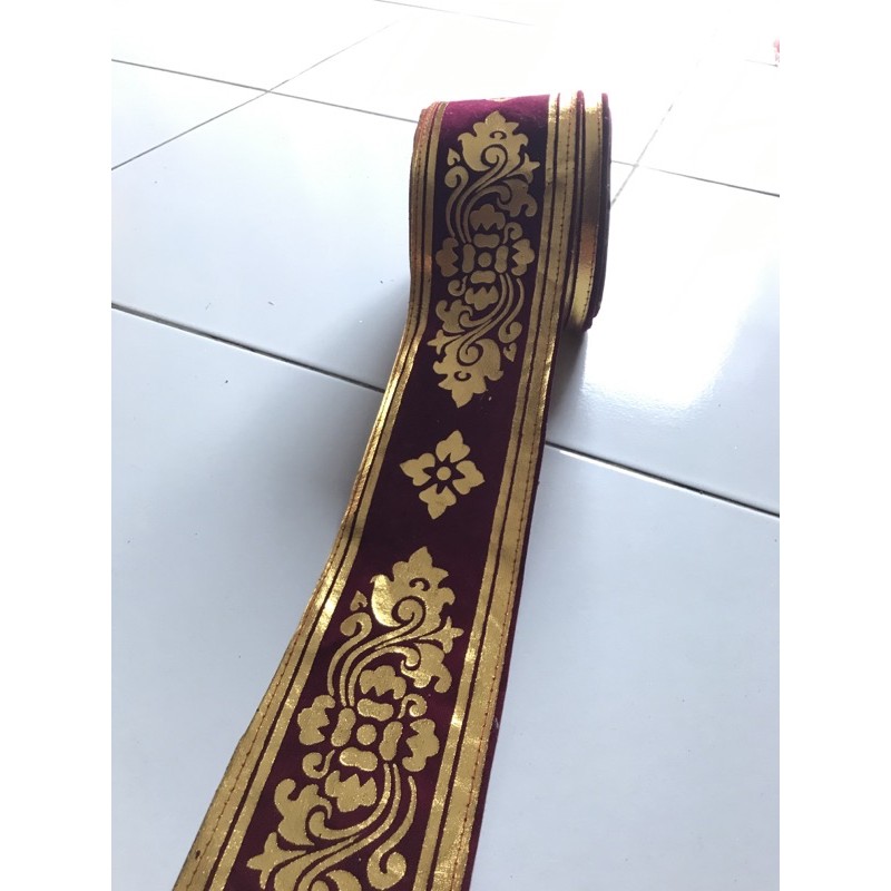 Jual SABUK PRADA 9cm BLUDRU PRADA | Shopee Indonesia