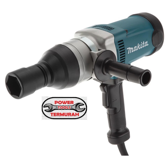 Jual Impact Wrench 1" MAKITA TW 1000 Alat Buka Baut Listrik TW1000 Bor ...