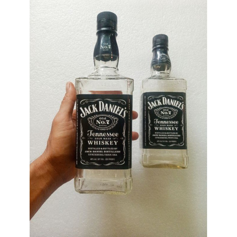 Jual Botol jack daniel botol miras jack daniel botol civas regal botol semua jenis botol miras ...