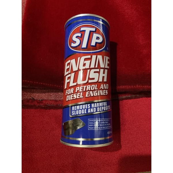 Jual STP engine flush 450ml | Shopee Indonesia