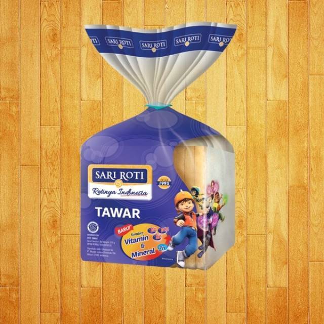 Jual Roti tawar spesial sari roti | Shopee Indonesia