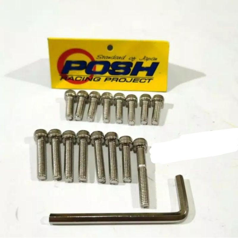 Jual BAUT L BLOK KANAN KIRI YAMAHA F1ZR FORCE1 BAK MAHNIT DAN BAK KOPLING | Shopee Indonesia