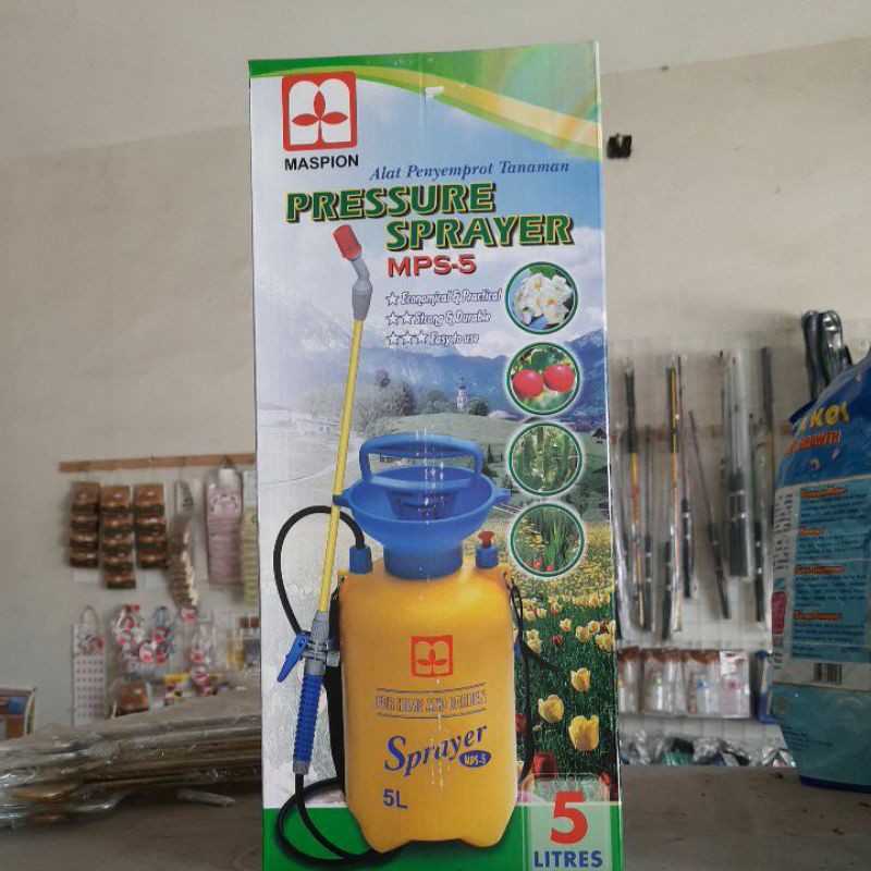 Jual Alat Penyemprot multiguna 5 liter | Shopee Indonesia