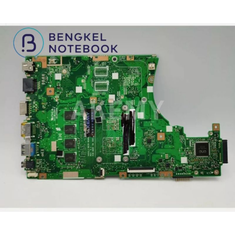 Jual Motherboard Asus X455LJ X455LD X455L A455L REV 3.1 Intel Core i3 ...