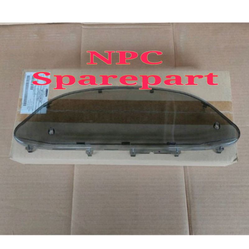 Jual Glass Combination Meter Kaca Mika Speedometer Spedometer Yaris ...