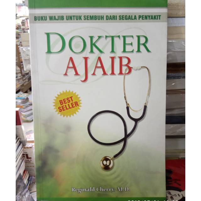 Jual DOKTER AJAIB | Shopee Indonesia