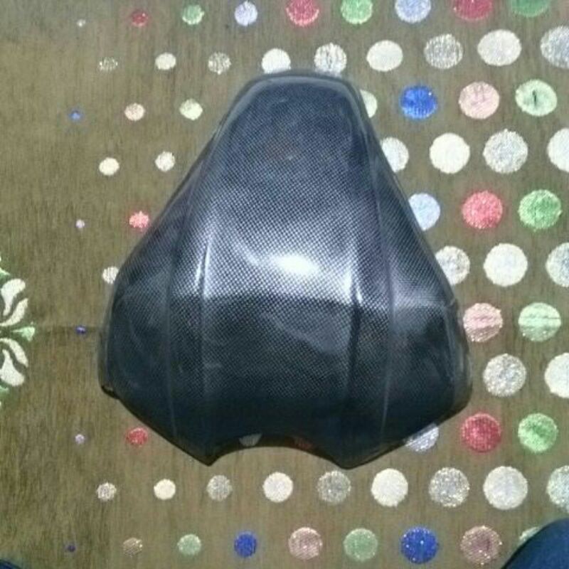 Jual modifikasi half tank-kondom tangki CBR 150 lokal K45a | Shopee ...