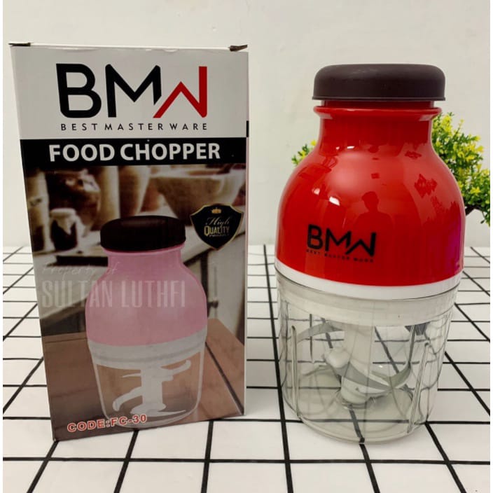 Jual (fashionstar9) Blender Belender Blander Coper Kapsul Portable ...