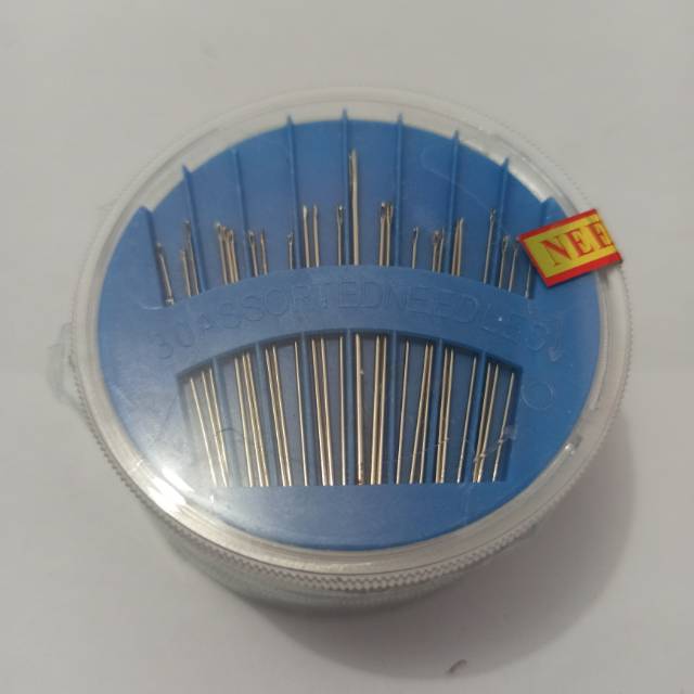 Jual Jarum tangan piringan (ABC) | Shopee Indonesia