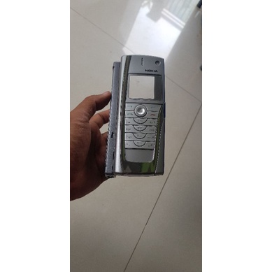 Jual casing nokia 9500 communicator fulset tulang keypad tombol jarum engsel | Shopee Indonesia