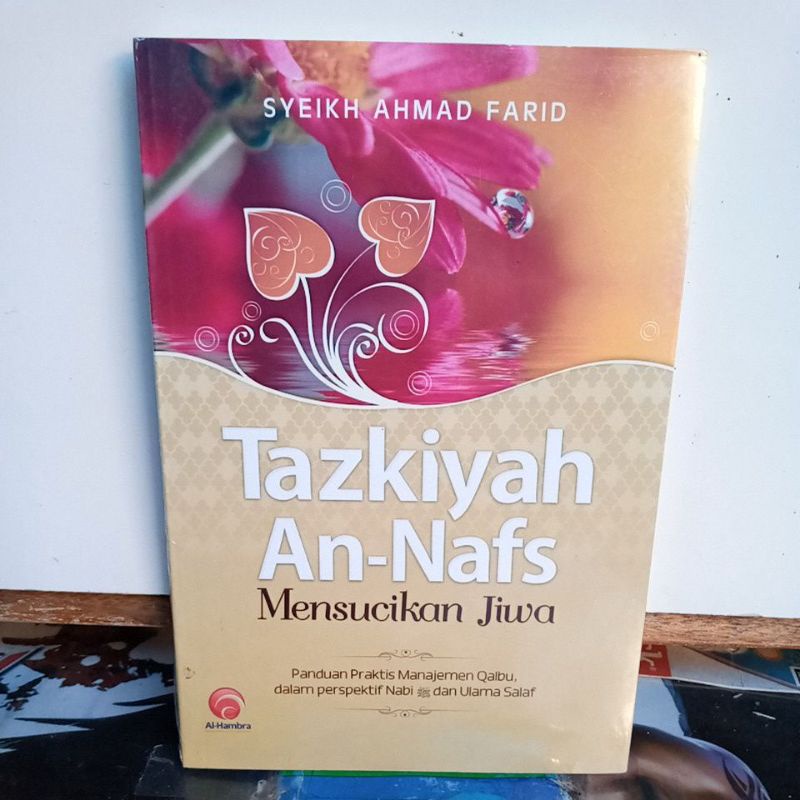 Jual Buku Agama Islam - Tazkiyah An-Nafs ( Mensucikan Jiwa ) | Shopee ...
