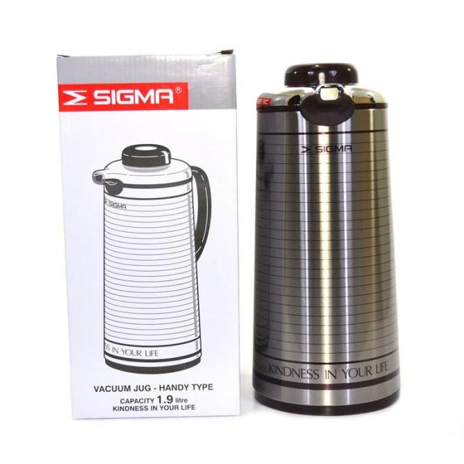 Jual SIGMA Termos Tuang Air Panas 1,9 Liter | Shopee Indonesia