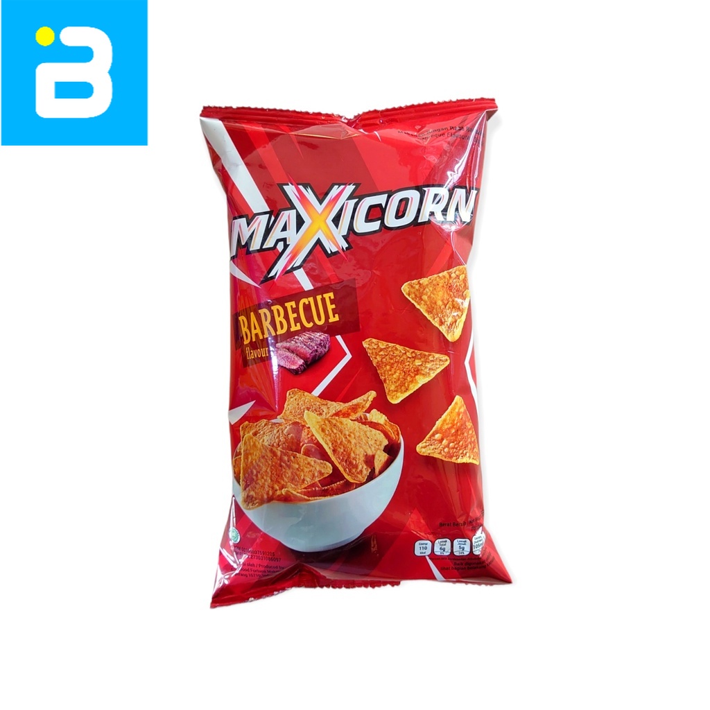 Jual Maxicorn Rasa Barbecue 55 G | Shopee Indonesia