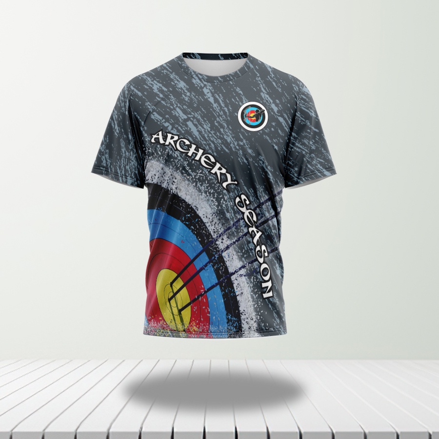 Jual Jersey Archery Indonesia Panahan Custom Full Printing Free Custom ...