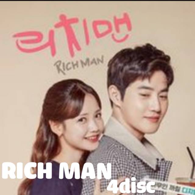 Jual Series DRAKOR RICH MAN | Shopee Indonesia