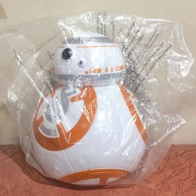 Jual tumbler CGV starwars BB8 | Shopee Indonesia