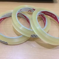 Jual [ ROLL ] Isolasi Daimaru 1/2 inch x 72 yard Lakban / Selotip ...