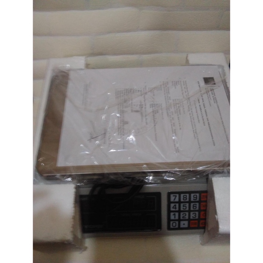 Jual TORA TIMBANGAN DIGITAL 30 KG Timbangan Digital Computing Scale ...