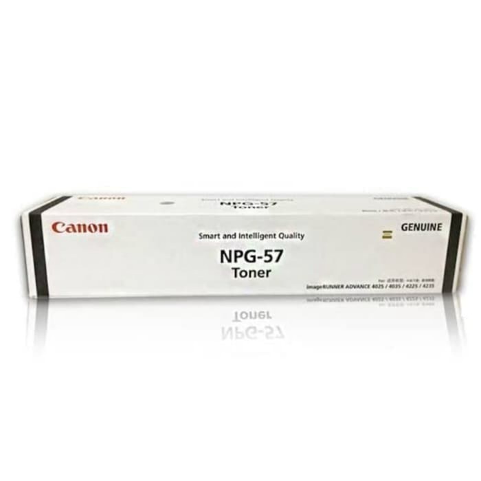 Jual toner canon 57 black original termurah | Shopee Indonesia