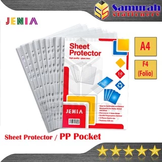 Jual pp pocket a4 Harga Terbaik & Termurah Februari 2026 | Shopee Indonesia