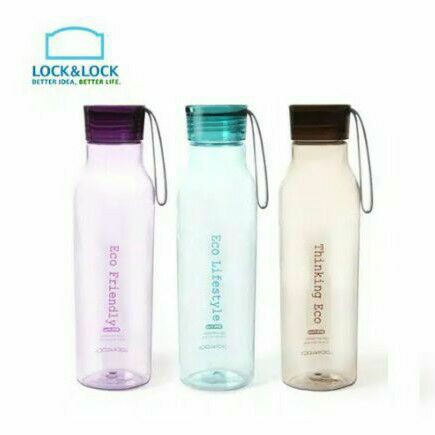 Jual Lock&Lock Eco Water Bottle Botol Minum 550mL | Shopee Indonesia