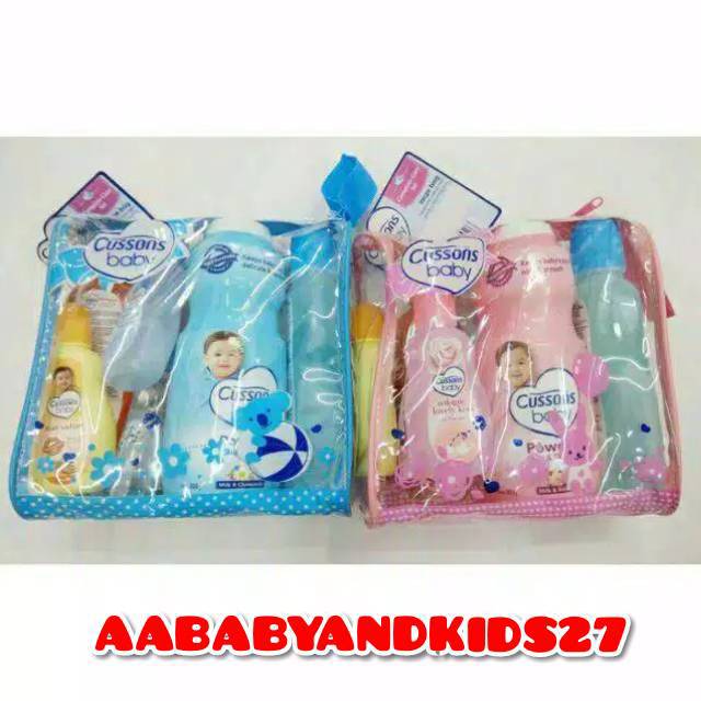 Jual CUSSON BABY BAGS LARGE-CUSSONS TAS BESAR-PERAWATAN KULIT DAN ...