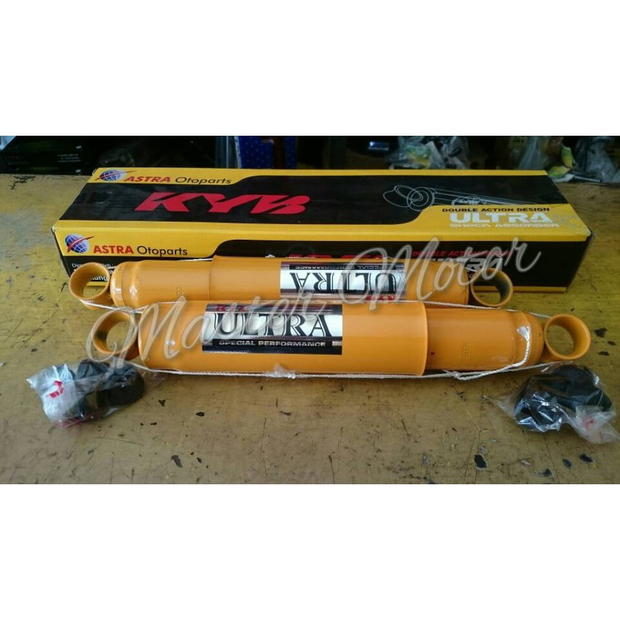 Jual Shockbreaker KYB KAYABA ULTRA TOYOTA KIJANG KAPSUL BELAKANG 1997-2004 KYSU-SP8423Z | Shopee ...