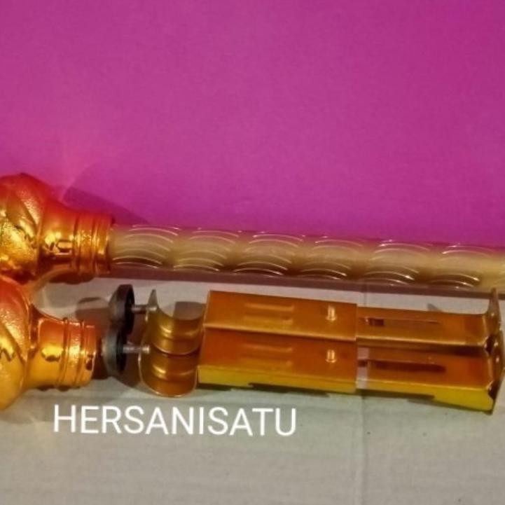 Jual Pasti Untung! Batang Tiang Gorden Jendela 50cm Full Set Tirai ...