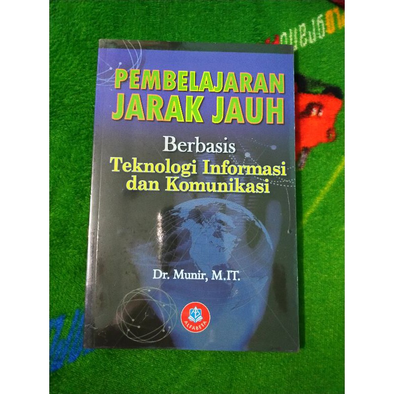 Jual Buku Pembelajaran Jarak Jauh Berbasis Teknologi Informasi dan Komunikasi | Shopee Indonesia
