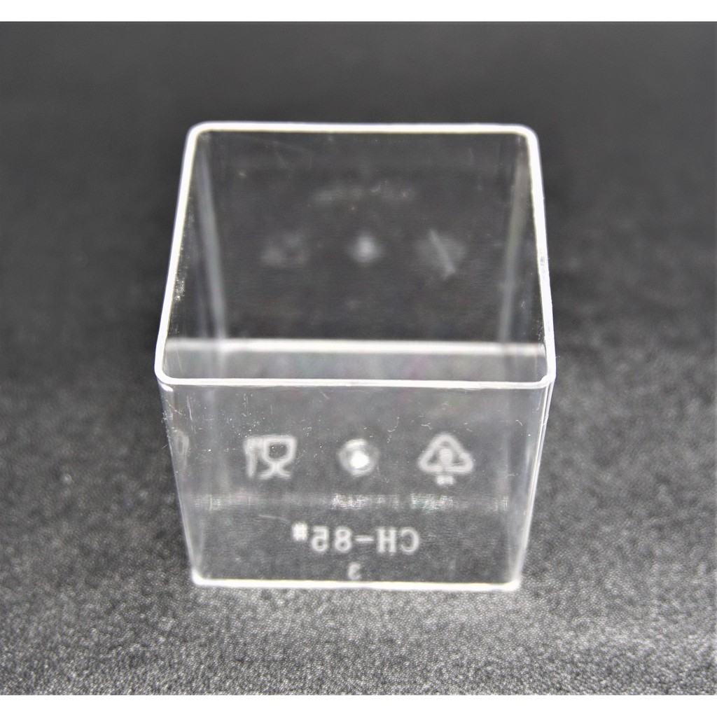 Jual Jelly Cup CH 85 / Cup Dessert / Cup Jelly Unik / CH - 85 (Tanpa ...