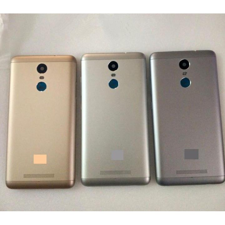 Jual BACK DOOR BACKCOVER KESING XIAOMI REDMI NOTE 3 / NOTE 3 PRO TUTUP ...