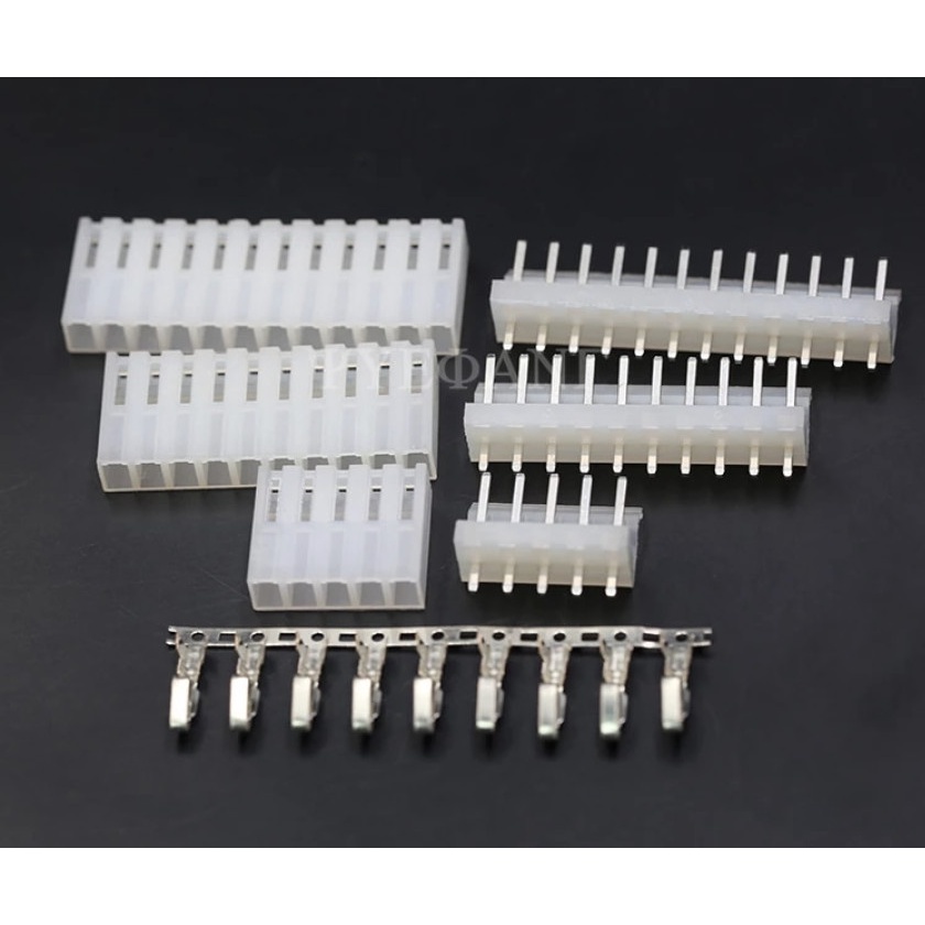 Jual 1 set Konektor Big 6p CH3.96 6 pin 6pin Connector 3.96 mm CH 3.96mm | Shopee Indonesia