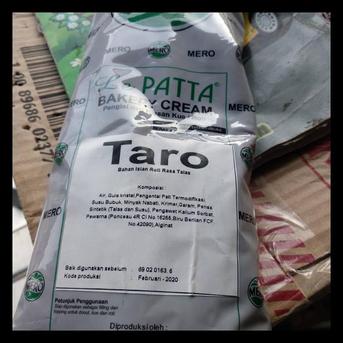 Jual Selai Taro Mero 1Kg | Shopee Indonesia
