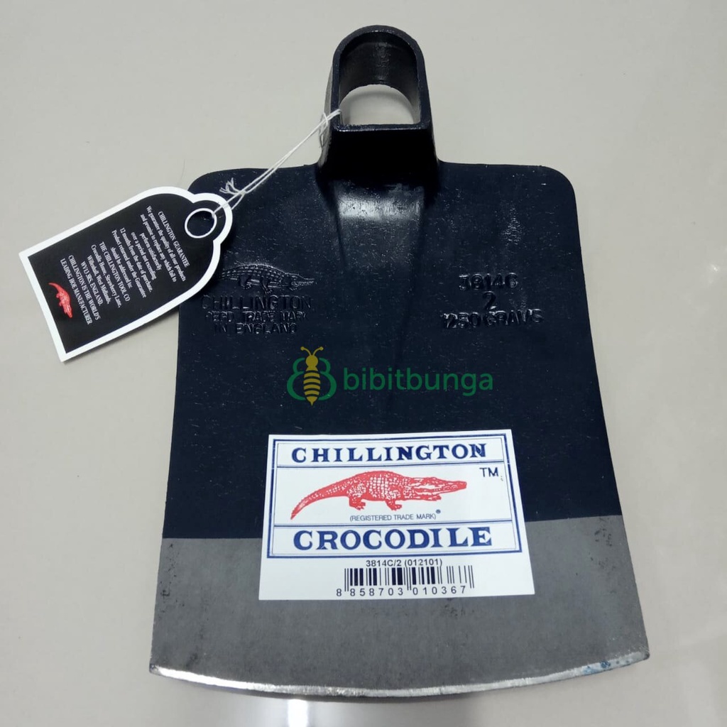 Jual Cangkul Chillington Asli Thailand Cap Buaya Crocodile Pacul ...